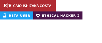 caioishizaka (Caio Ishizaka Costa) · GitHub